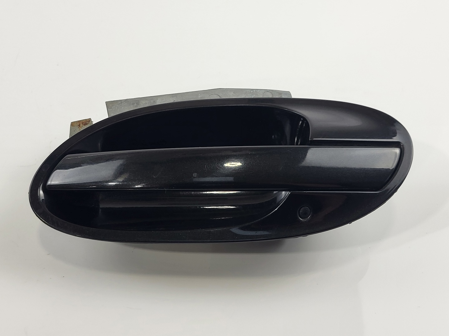 BMW E65 730D, door opener outer primed left, 51217191901 | eBay