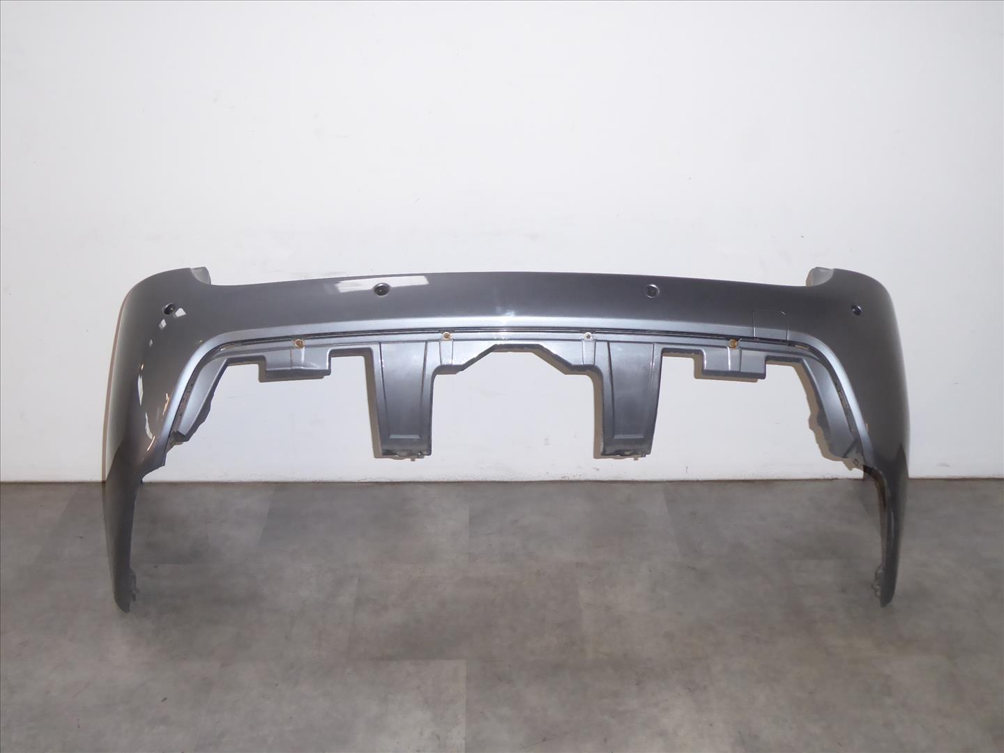 BMW E61 530d, trim bumper primed rear, 51127897267 | eBay