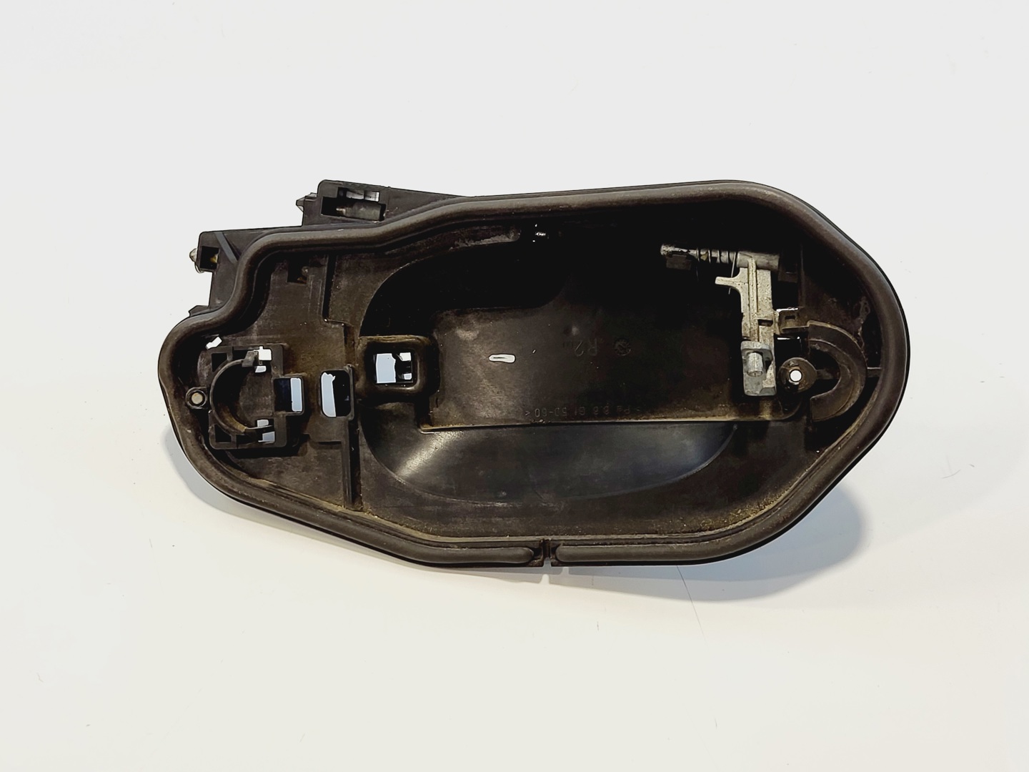 BMW E61 525D UL, carrier door outer handle right, 51217199556 ...