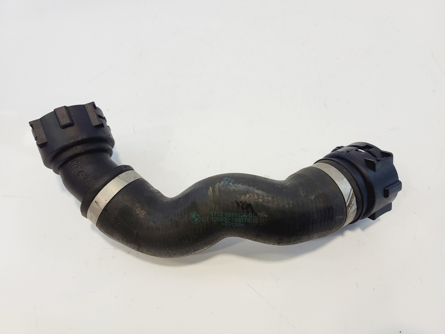 BMW F01 730D XDR, Tubo liquido di raffreddamento, 17128511928 ...